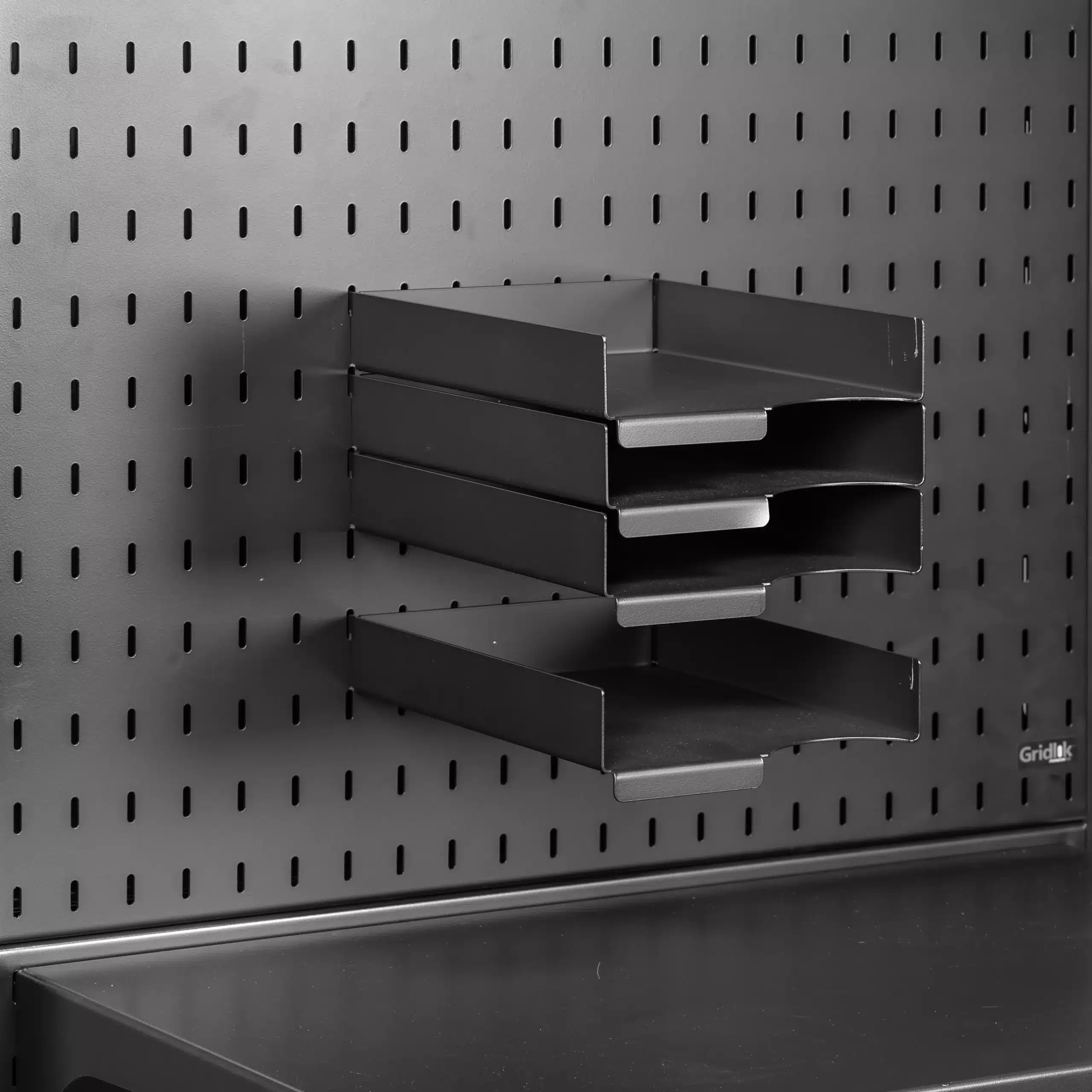 Inbox Paper Tray (Horizontal 9" x 11" x 2")