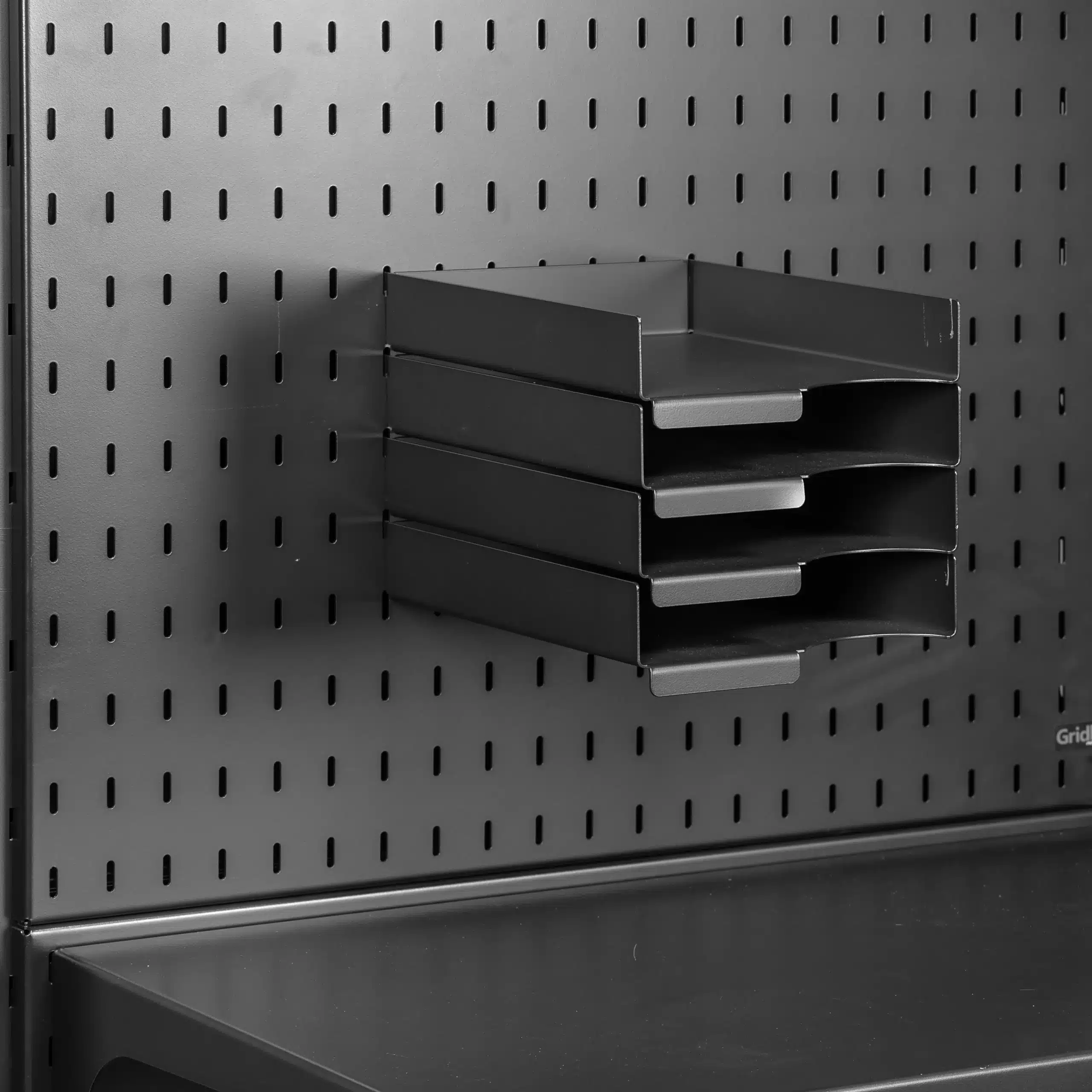 Inbox Paper Tray (Horizontal 9" x 11" x 2")