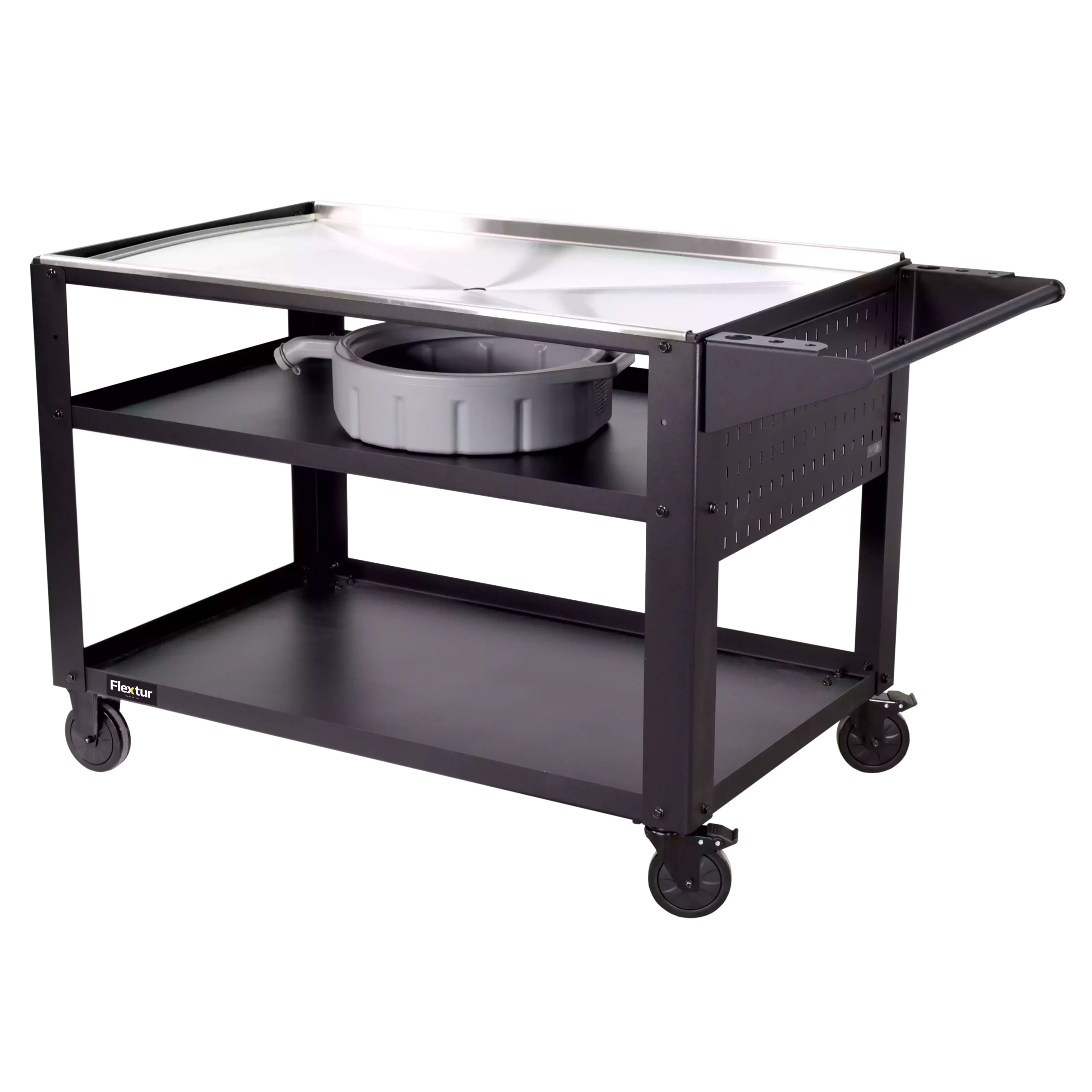 48" x 30" x 35" Tear Down Cart