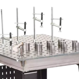 27 Piece Fixturing Kit