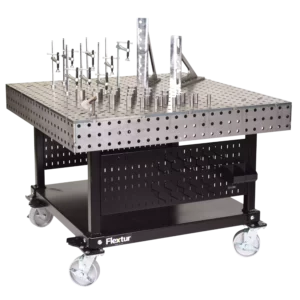 57 Piece Fixturing Kit