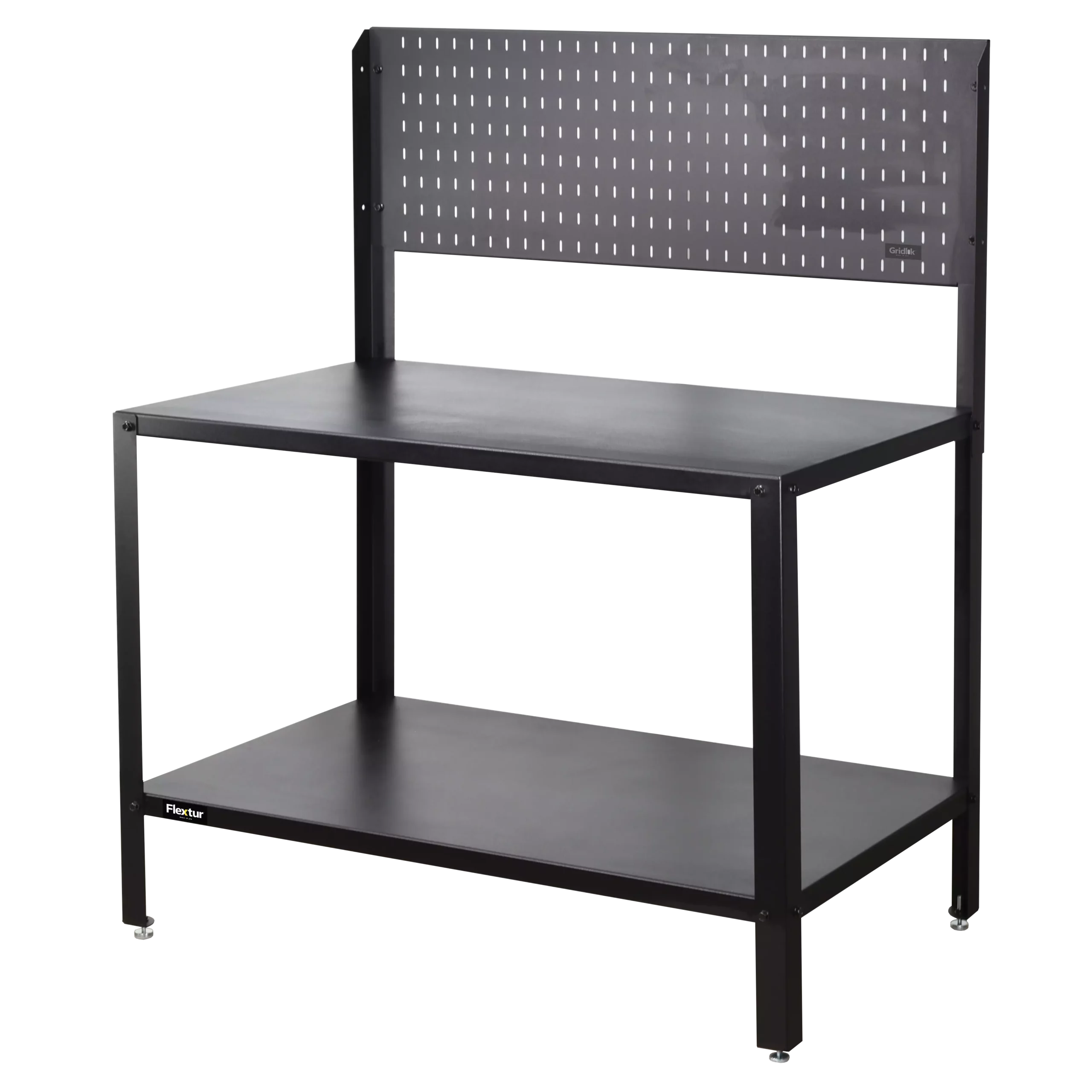 48" x 16" Workbench Tool Board Kit
