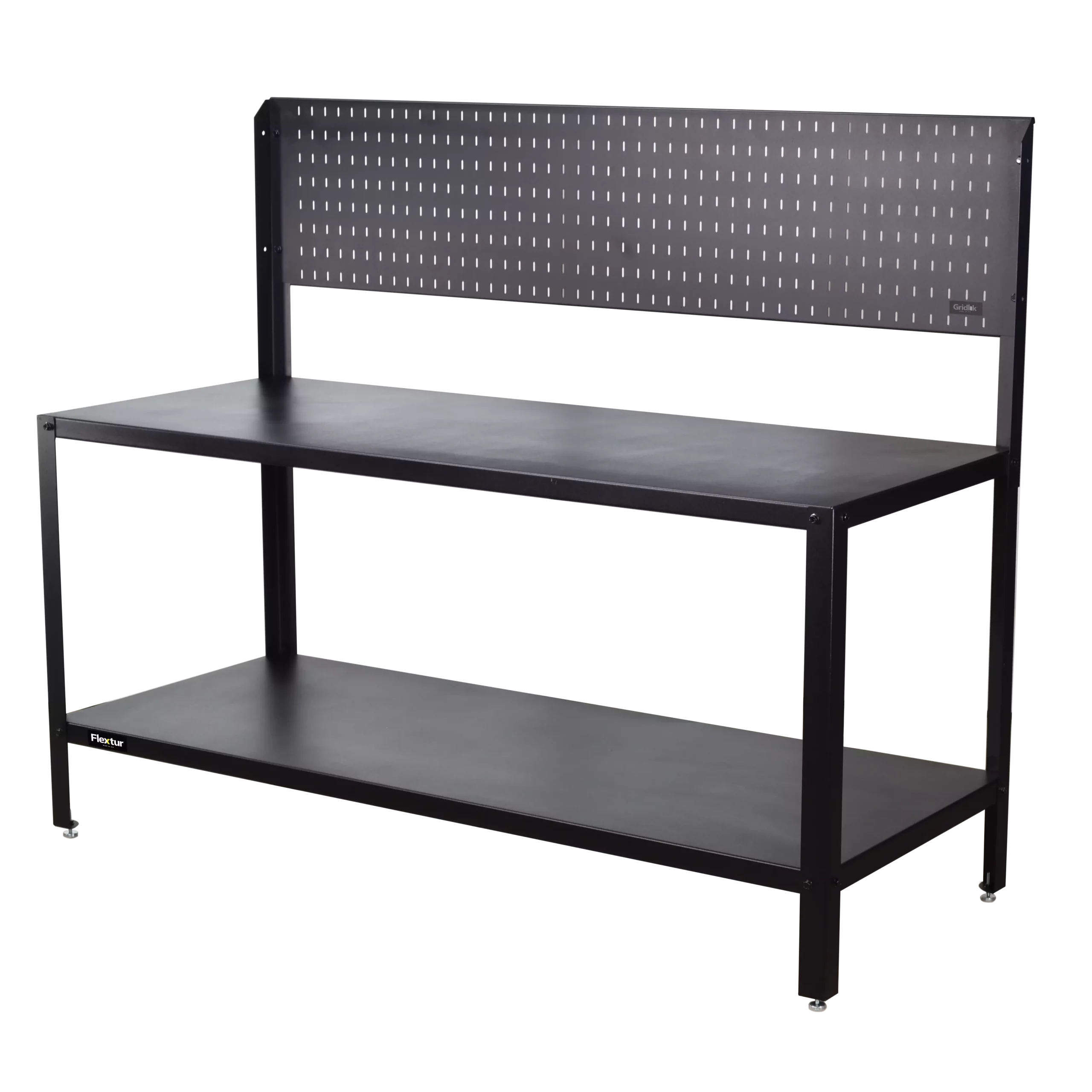 72" x 16" Workbench Tool Board Kit