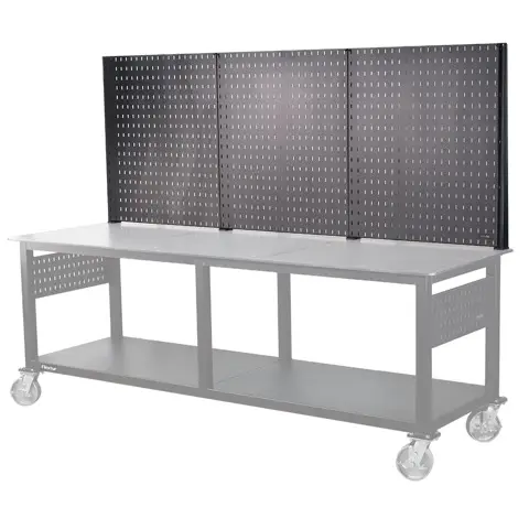 96" x 36" Workbench Tool Board Kit - Flextur