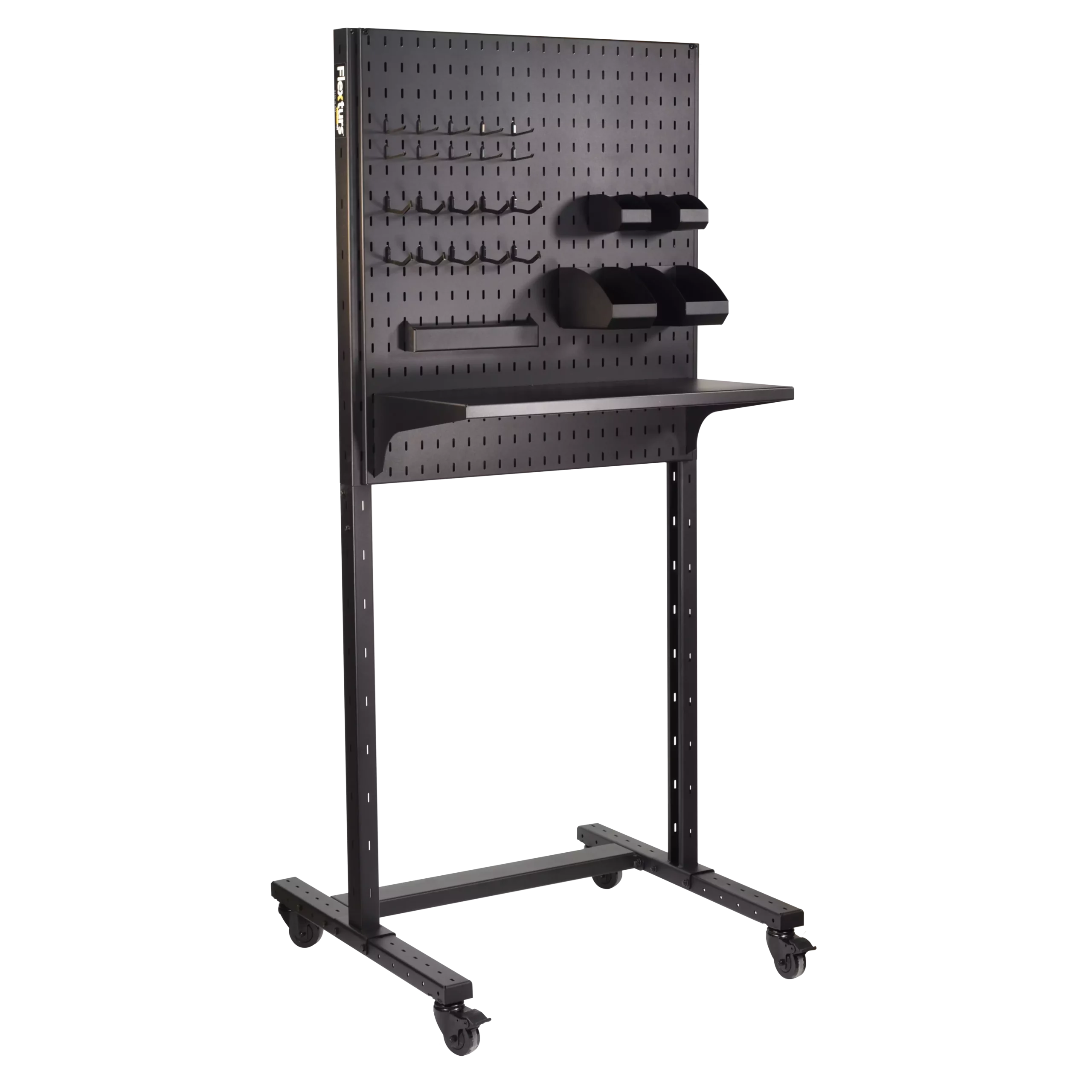 2-Panel Mobile Tool Board