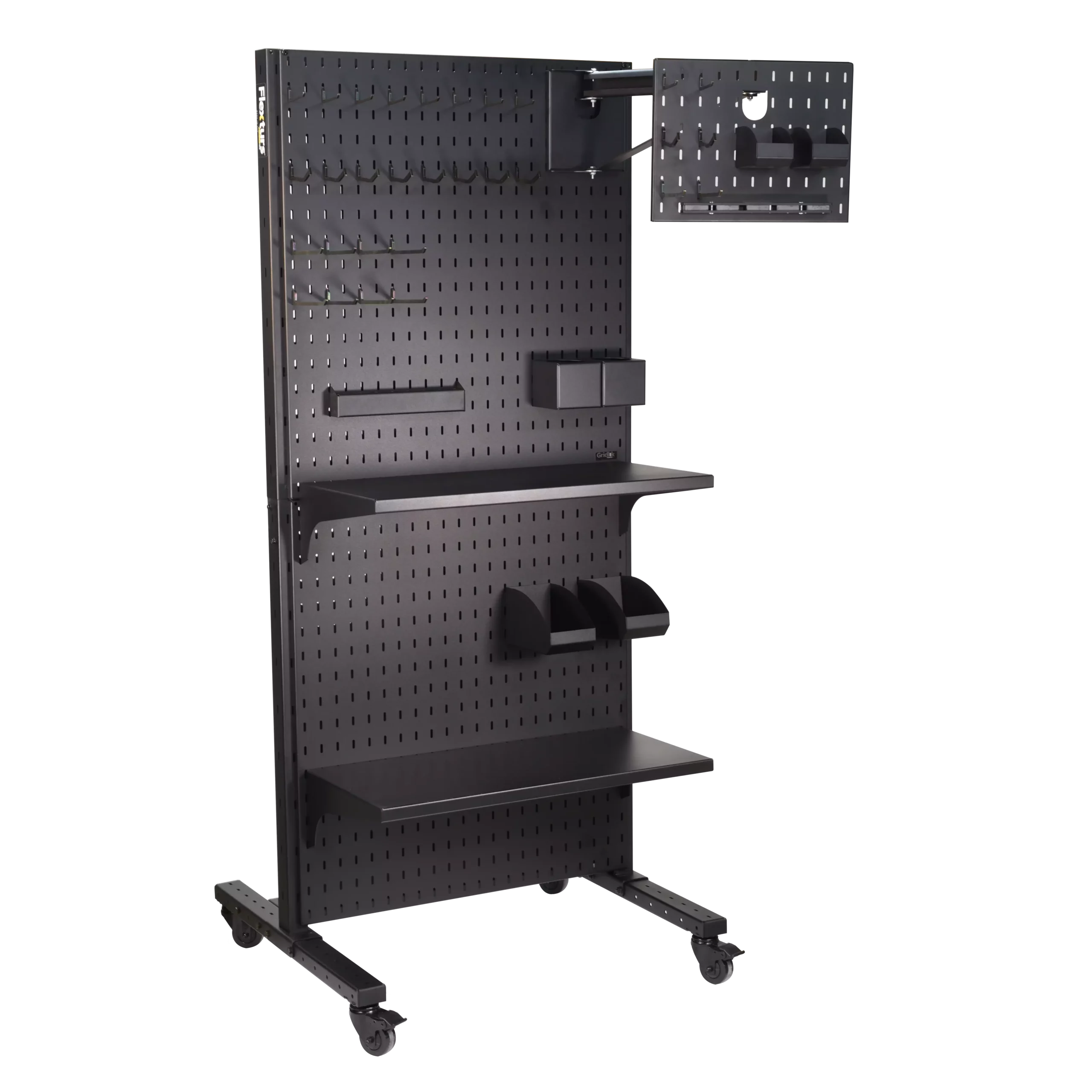 4-Panel Mobile Tool Board