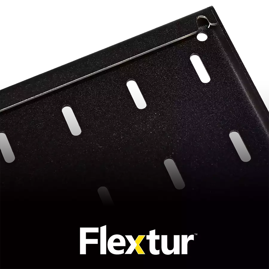 Metal Pegboard: Mobile & Wall-Mount