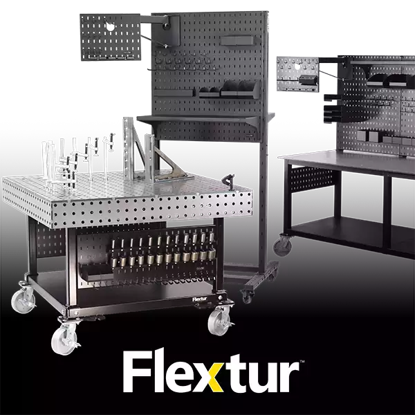 Welding Stations - Enhance Productivity & Efficiency