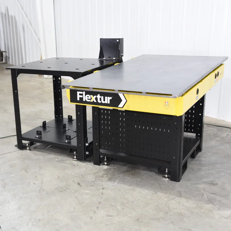 72" x 36" Quick-Change Table