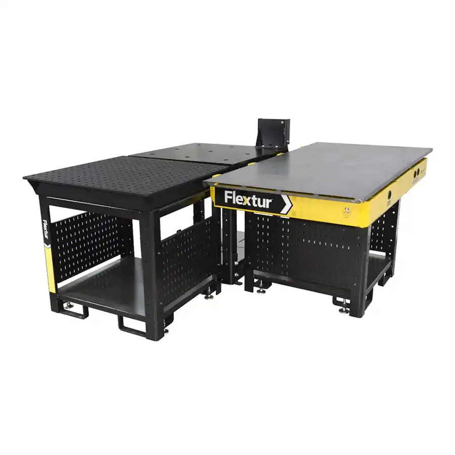 72" x 36" Cobot Welding Table