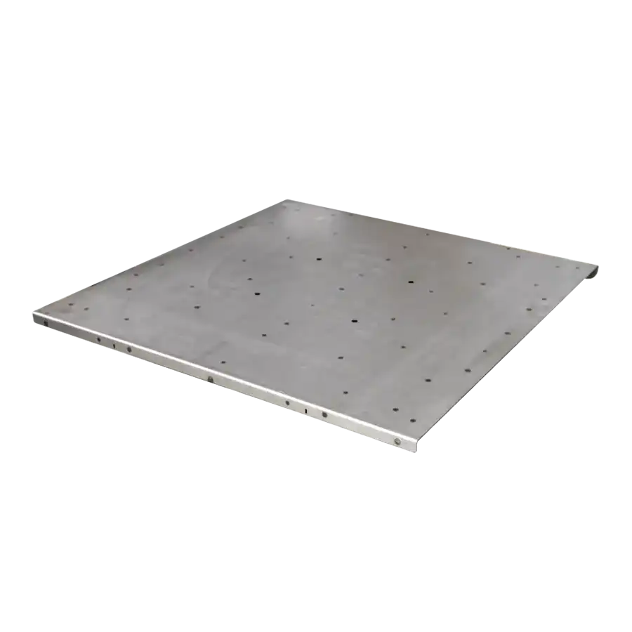 Cobot Quick-Change Fixture Plates - Flextur